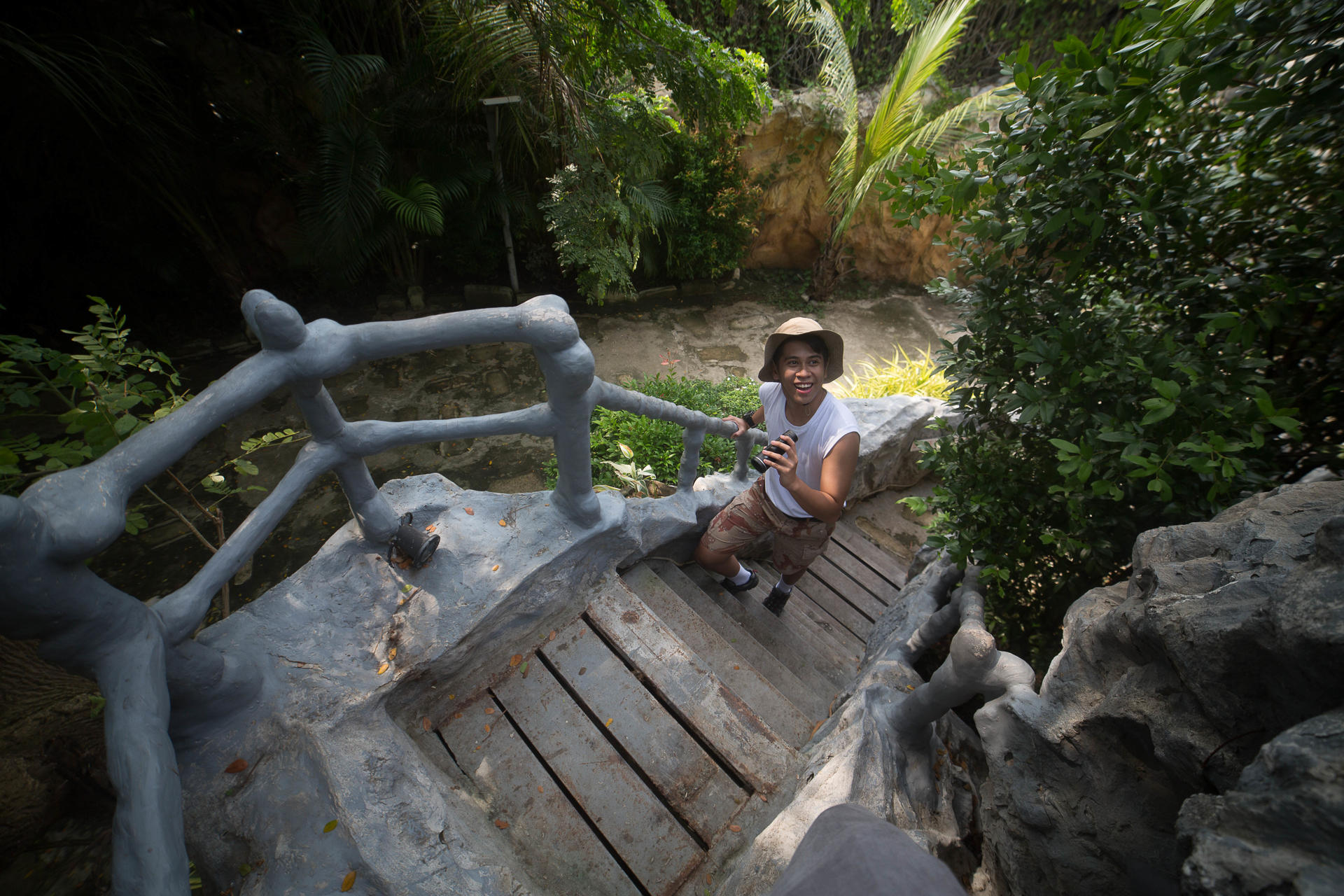 Dino Trail - Dinosaur Island Ilocos